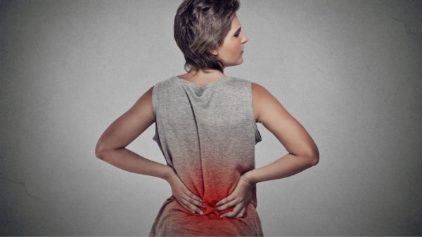 How To Fix Constant Low Grade Lower Back Pain? | Back In Shape