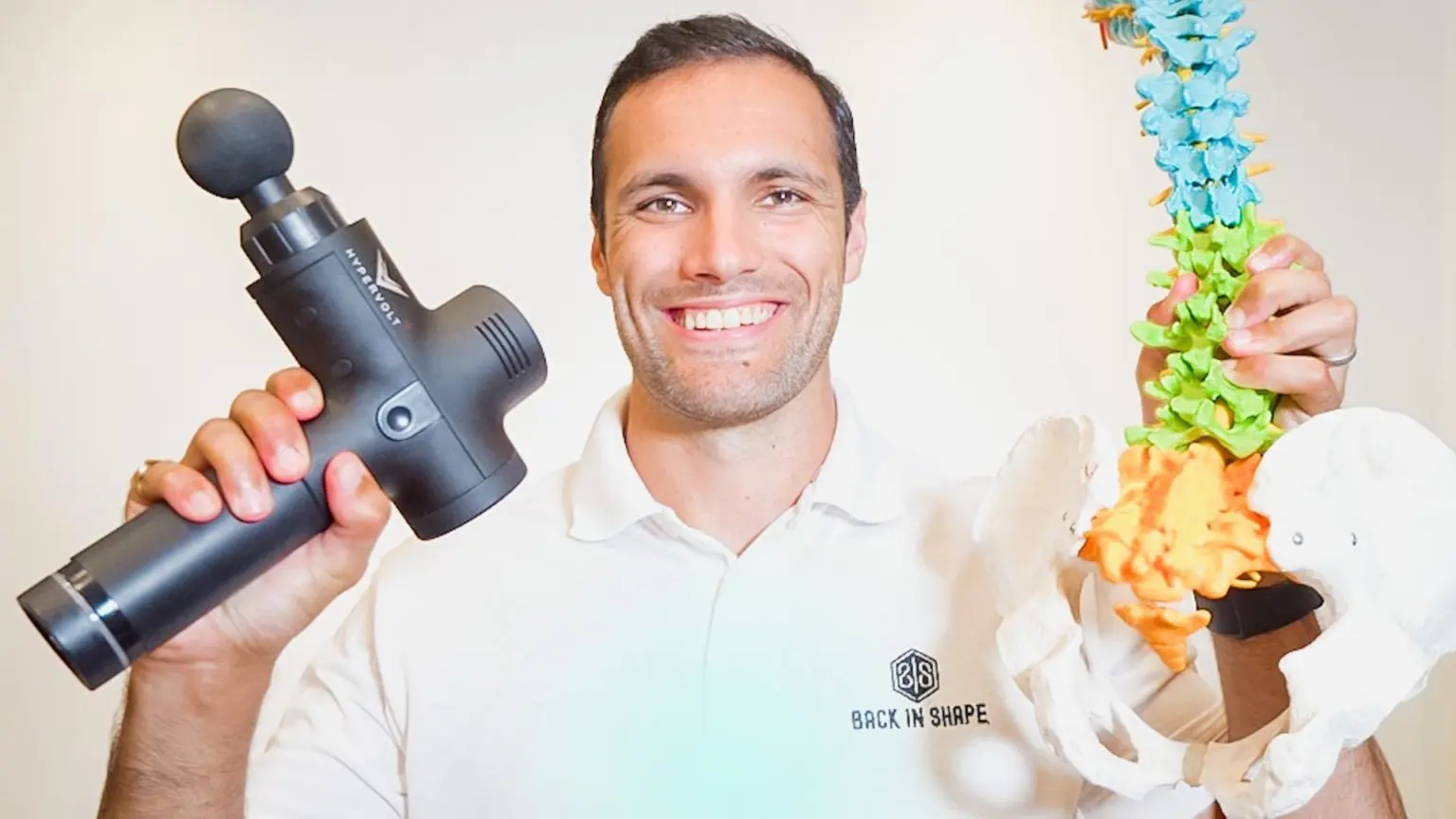 How To Use A Vibration Gun For Tight Muscles - Lower Body Routine ...