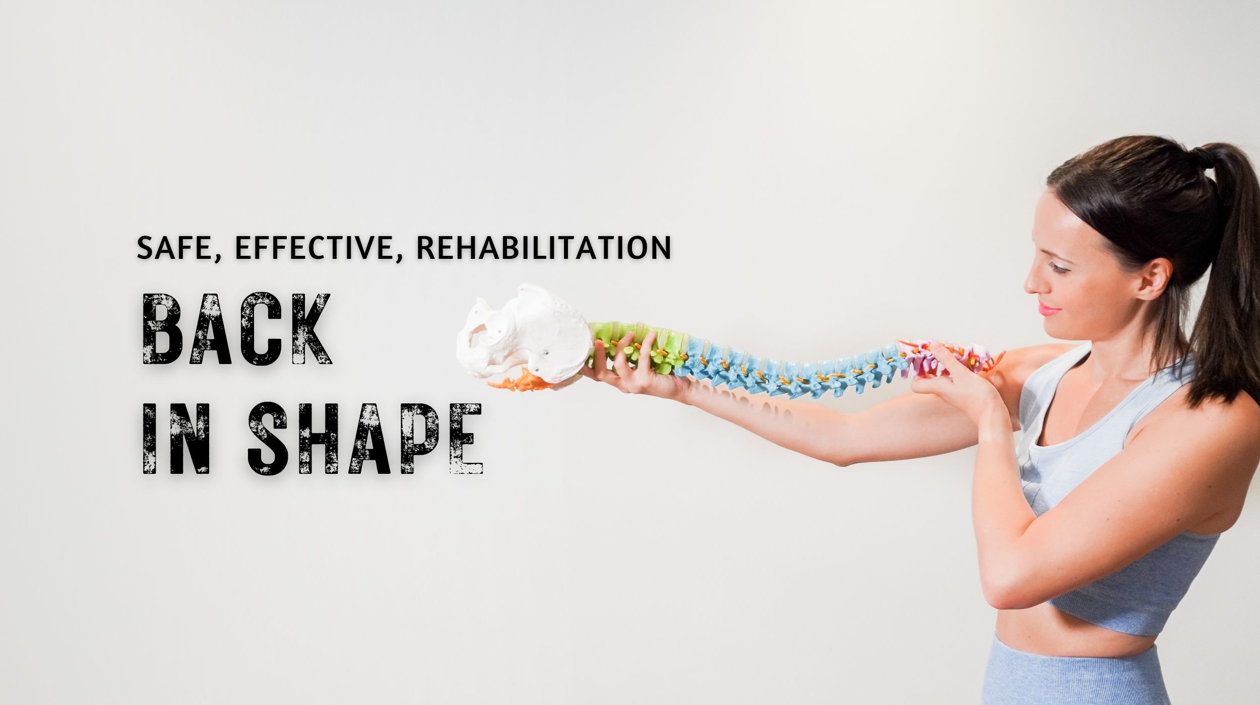 Back In Shape Program: Fix Your Back Pain From Home