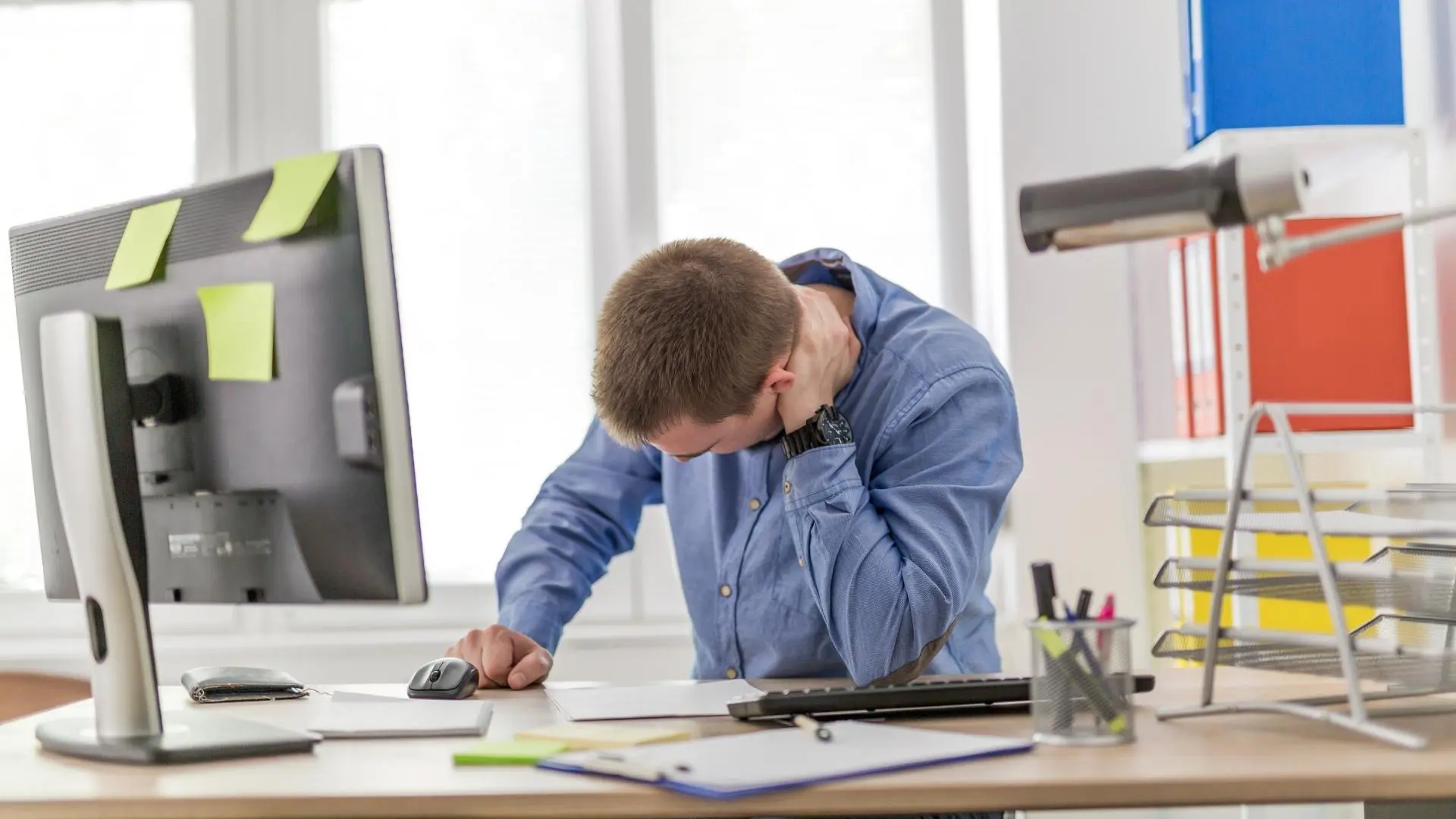 4 Step Neck Pain Relief Protocol | Back In Shape