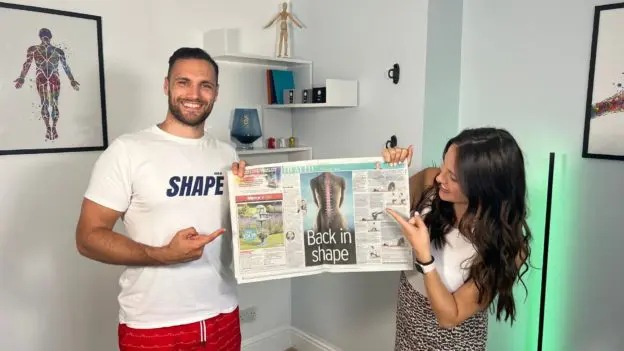 7 Steps To Getting Your Back In Shape | Back In Shape