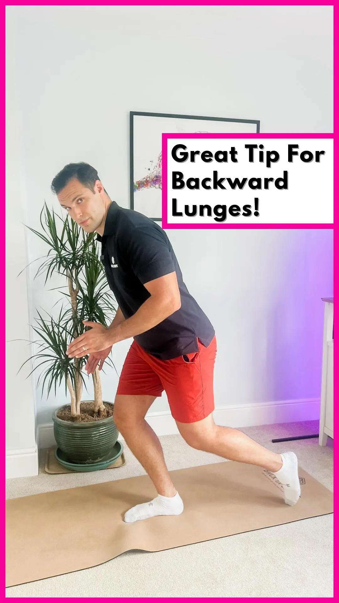 Are Lunges Good For Lower Back Pain | Back In Shape
