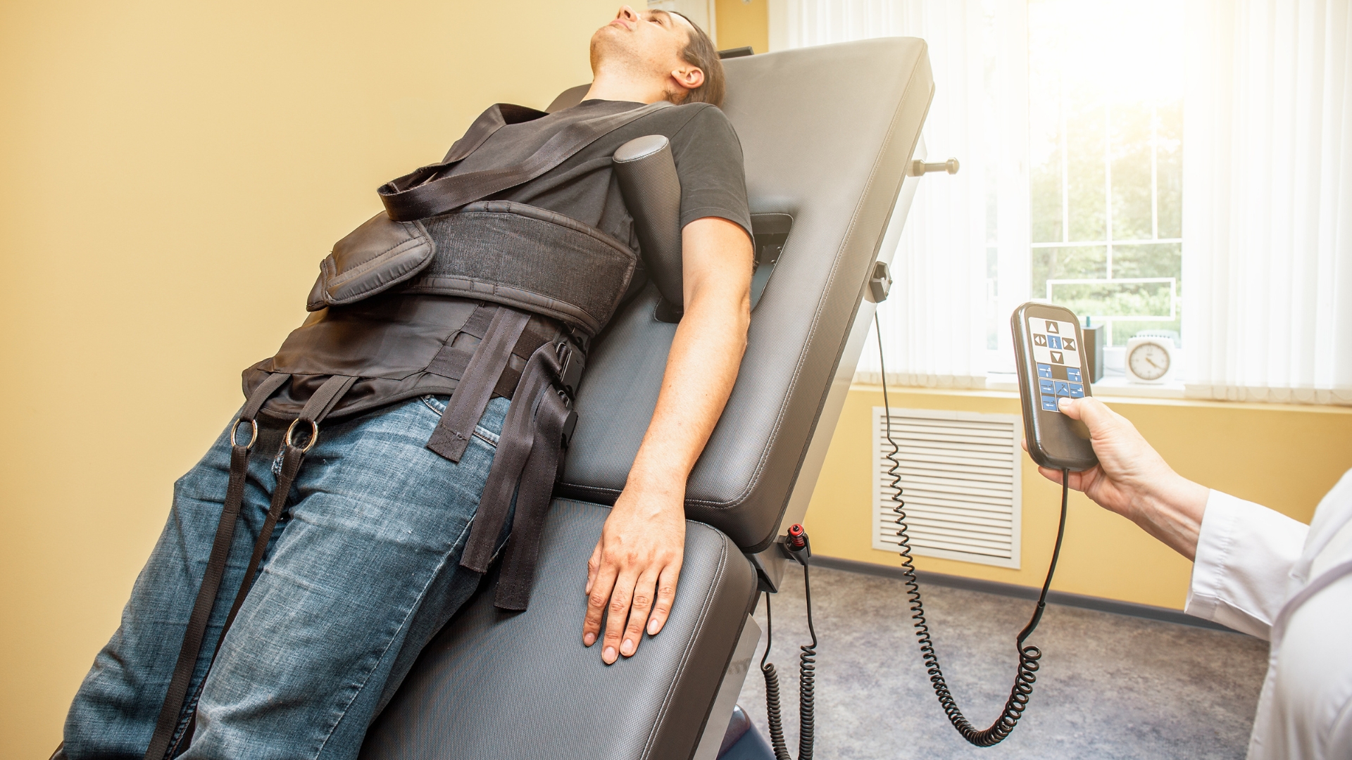 Spinal Decompression For Lower Back Pain | Back In Shape