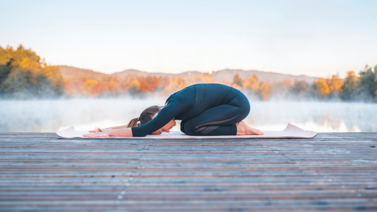 Back Pain and Sciatica: How the Child's Pose Stretch Could Be Making It Worse | Back In Shape