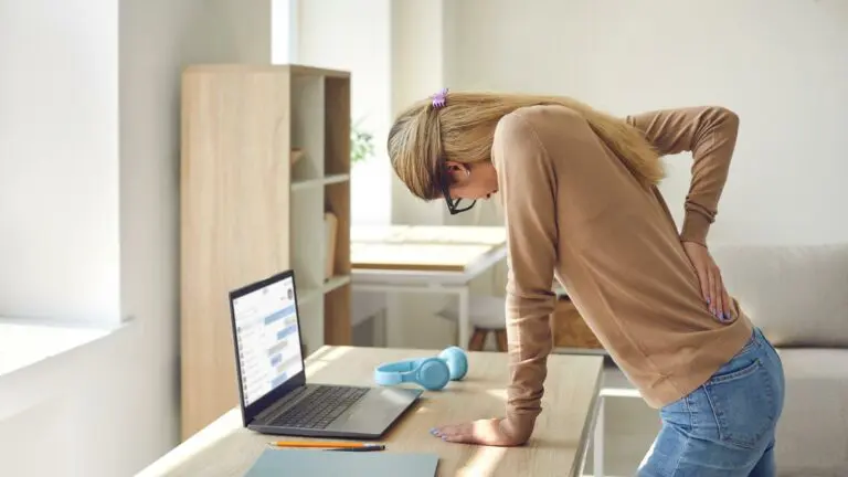 Lower Back Pain When Lying Flat On Your Back And How To Fix It