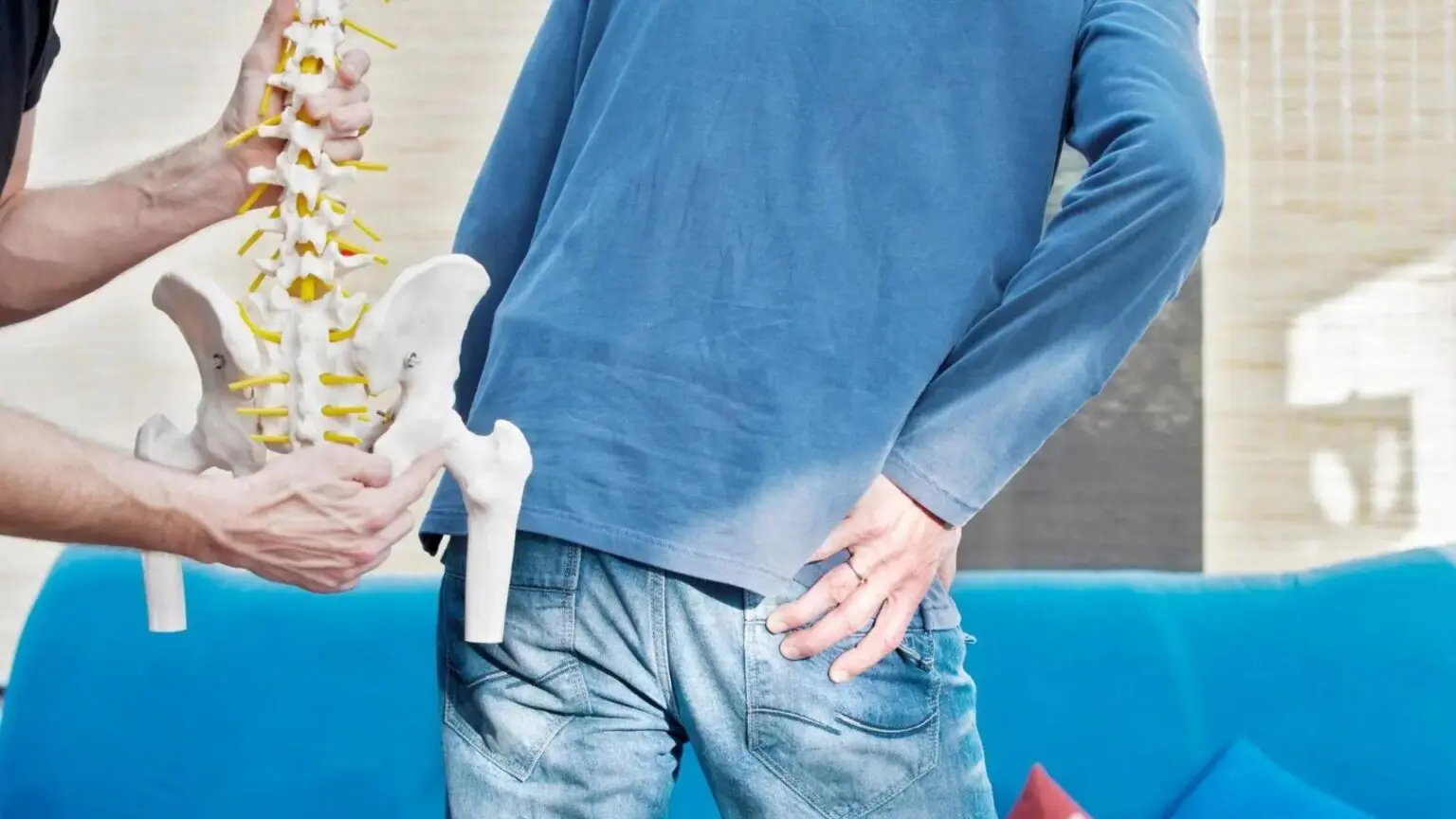 Back Pain Stretches: The Best Way To Release Your Back | Back In Shape