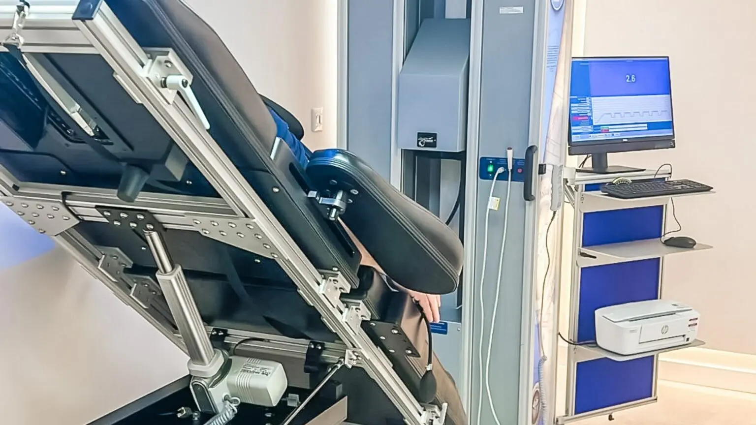 IDD Therapy To Fix Your Lumbar Disc Bulge Without Surgery