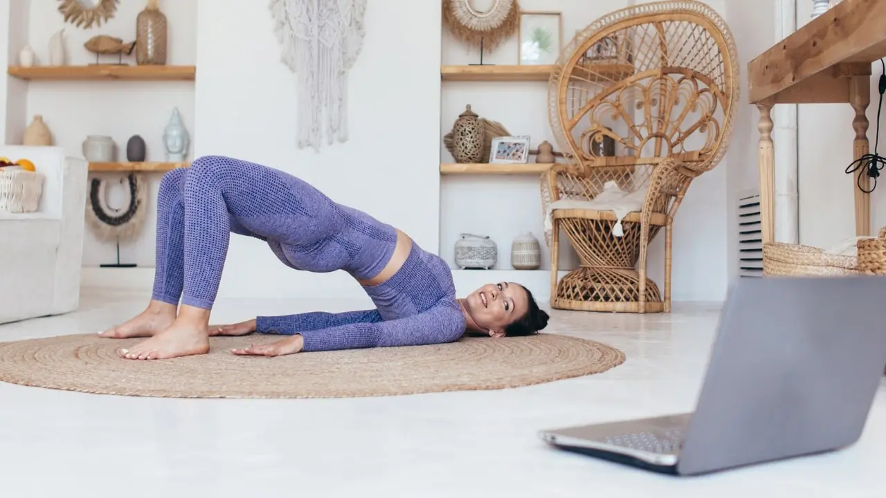 Activate Your Glutes: Bridge Technique Tutorial For Back Health