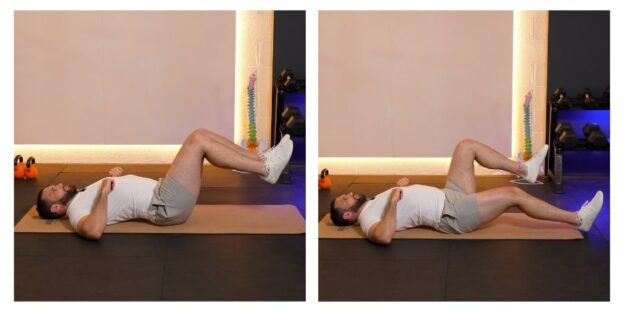 Why The Dead Bug Exercise Is Making Your Sciatica Worse