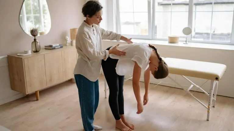 Stop Bending Your Back To Relieve Back Pain & Sciatica