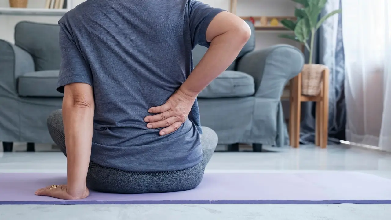 3 Tips For Fast Lower Back Pain Relief At Home Without Equipment