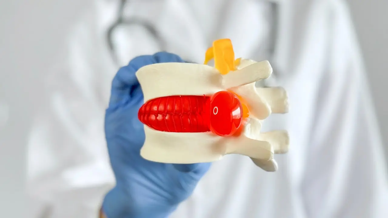 Lumbar Disc Surgery: Recovery From L5,S1 Microdiscectomy Surgery