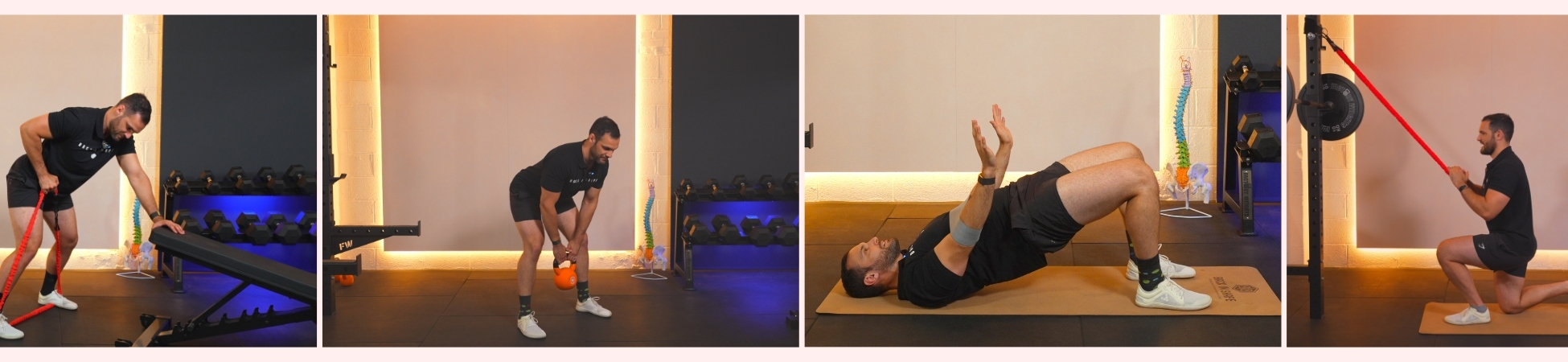 Exercise Library | Back In Shape