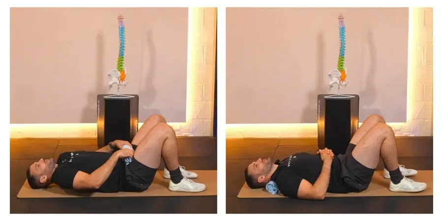 Neck Hunchback Routine To Fix It Fast At Home [No Equipment]