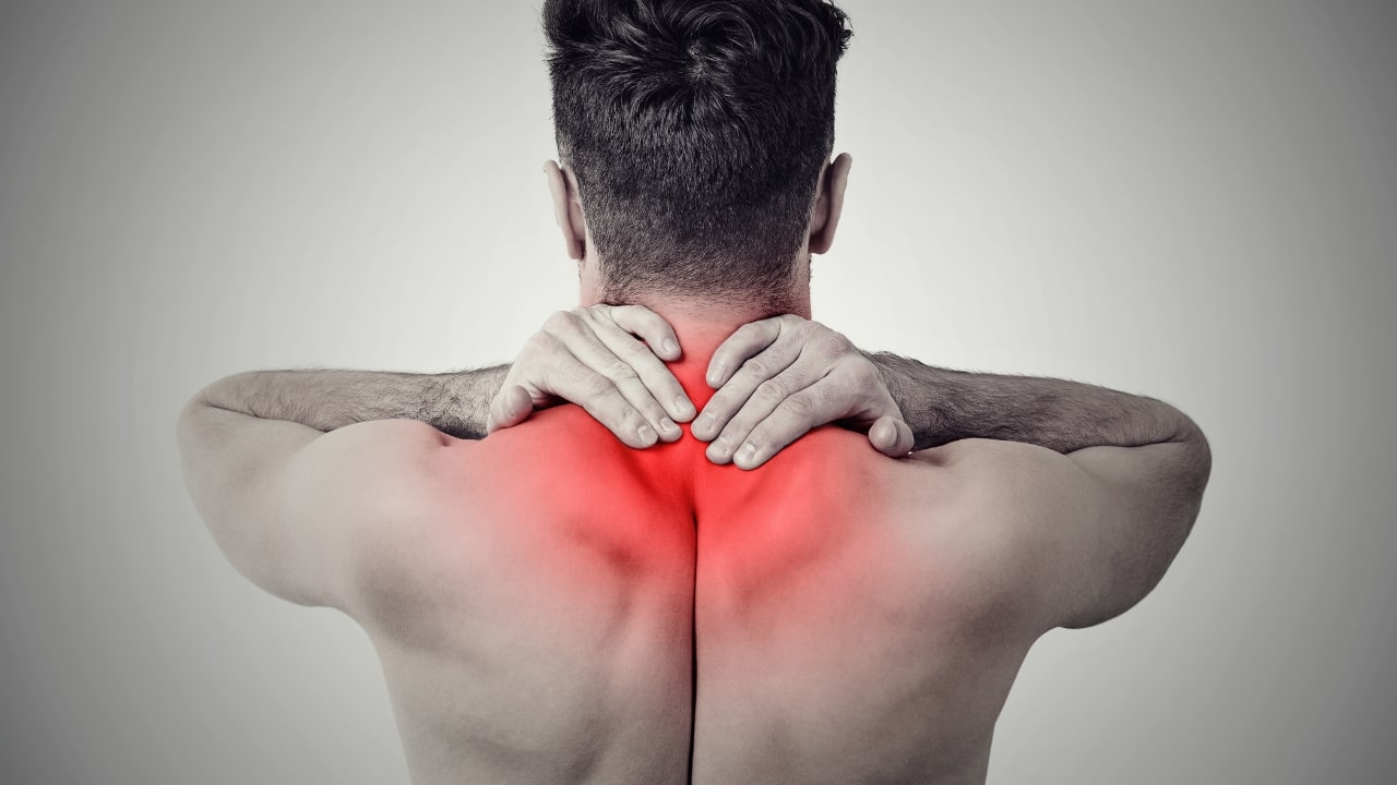 Neck Hunchback Routine To Fix It Fast At Home [No Equipment]