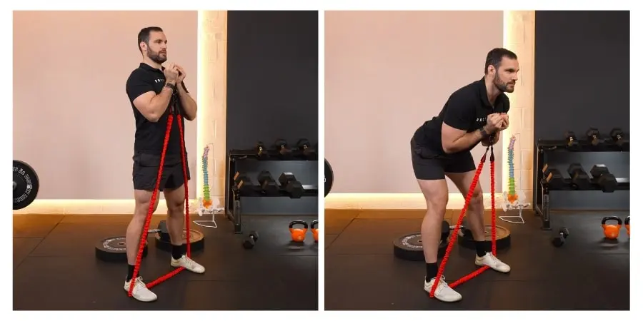 Build A Strong Back After A Herniated Disc: Hip Hinge Guide