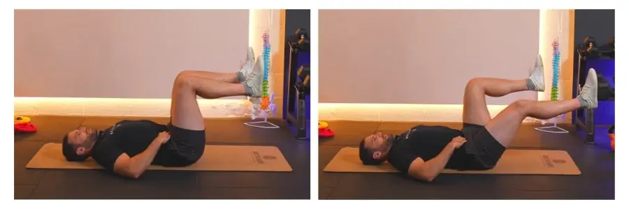 Dead Bug Tutorial For Back Pain & Sciatica Recovery