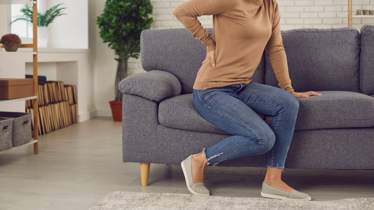 Muscle Spasm Straightening Your Lumbar Spine & Reducing Lordosis?
