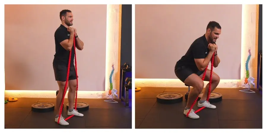 Squat Tutorial: Back Pain Fixed With This Essential Exercise