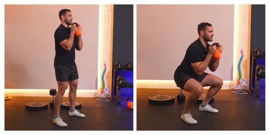 Squat Tutorial: Back Pain Fixed With This Essential Exercise