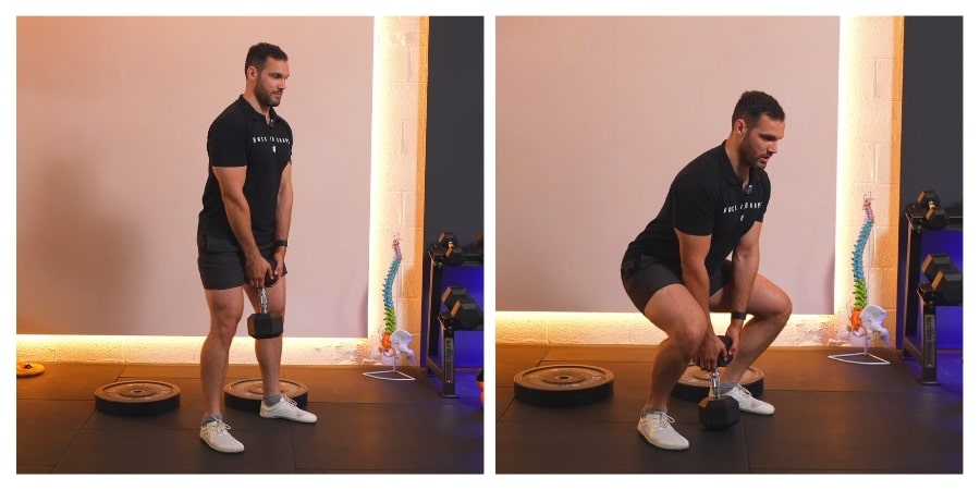 Squat Tutorial: Back Pain Fixed With This Essential Exercise