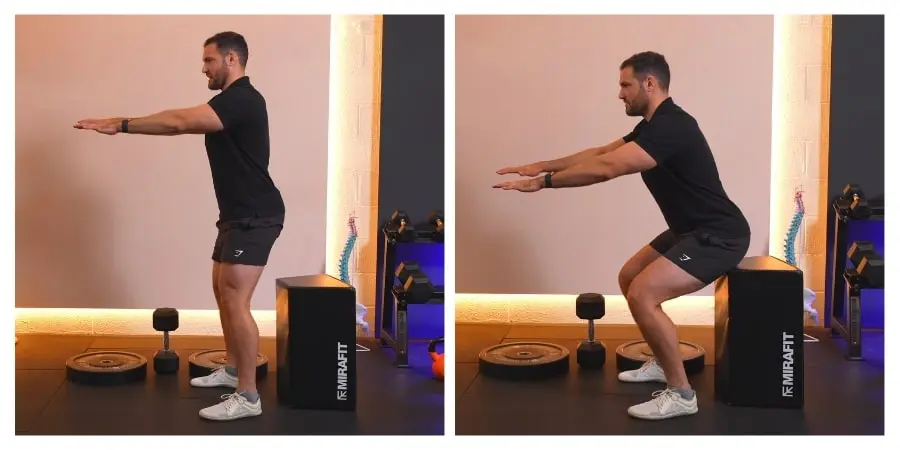 Squat Tutorial: Back Pain Fixed With This Essential Exercise