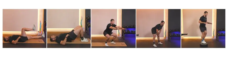 Healing A Herniated Disc For Good: L4,L5 & L5,S1 Recovery Plan