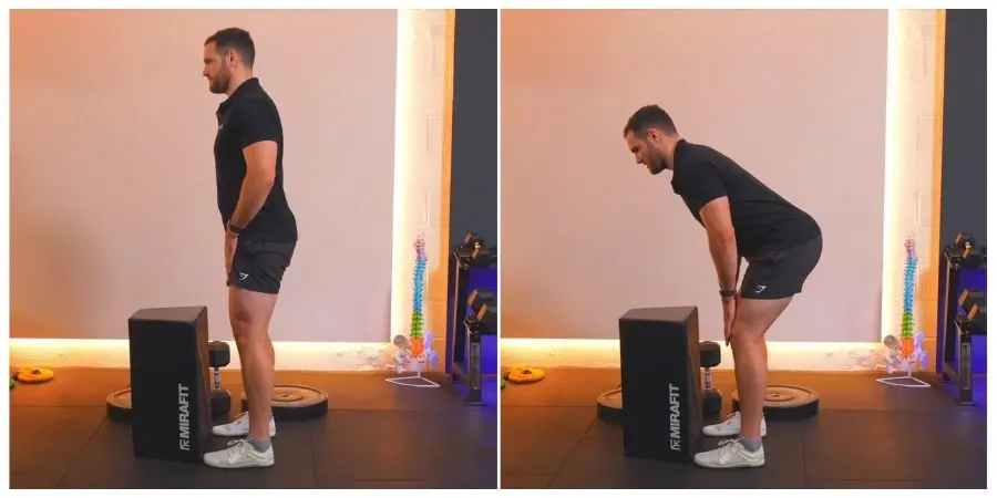 Hip Hinge Tutorial: Best Herniated Disc Recovery Exercise