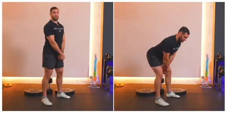 Hip Hinge Tutorial: Best Herniated Disc Recovery Exercise