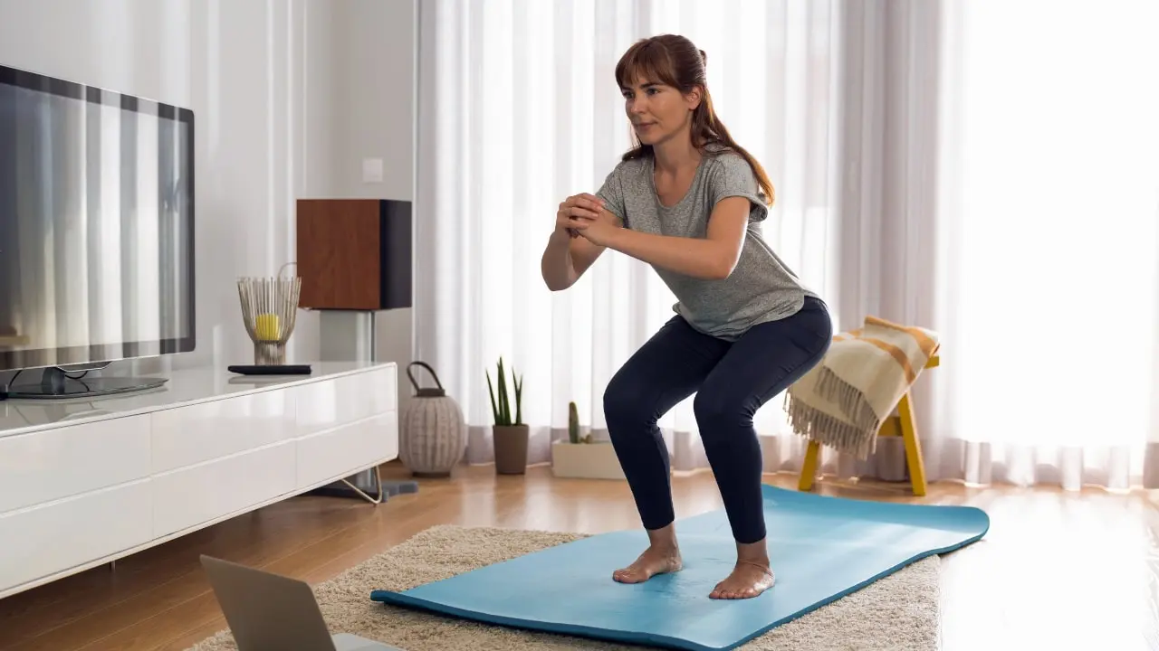 How to Engage Your Core Safely with a Herniated Disc