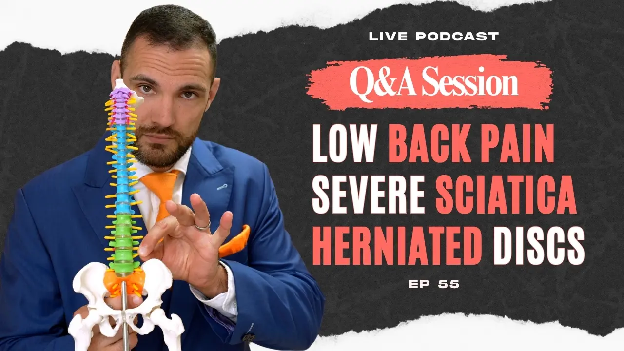 Back In Shape Program | Online Back Pain & Sciatica Relief